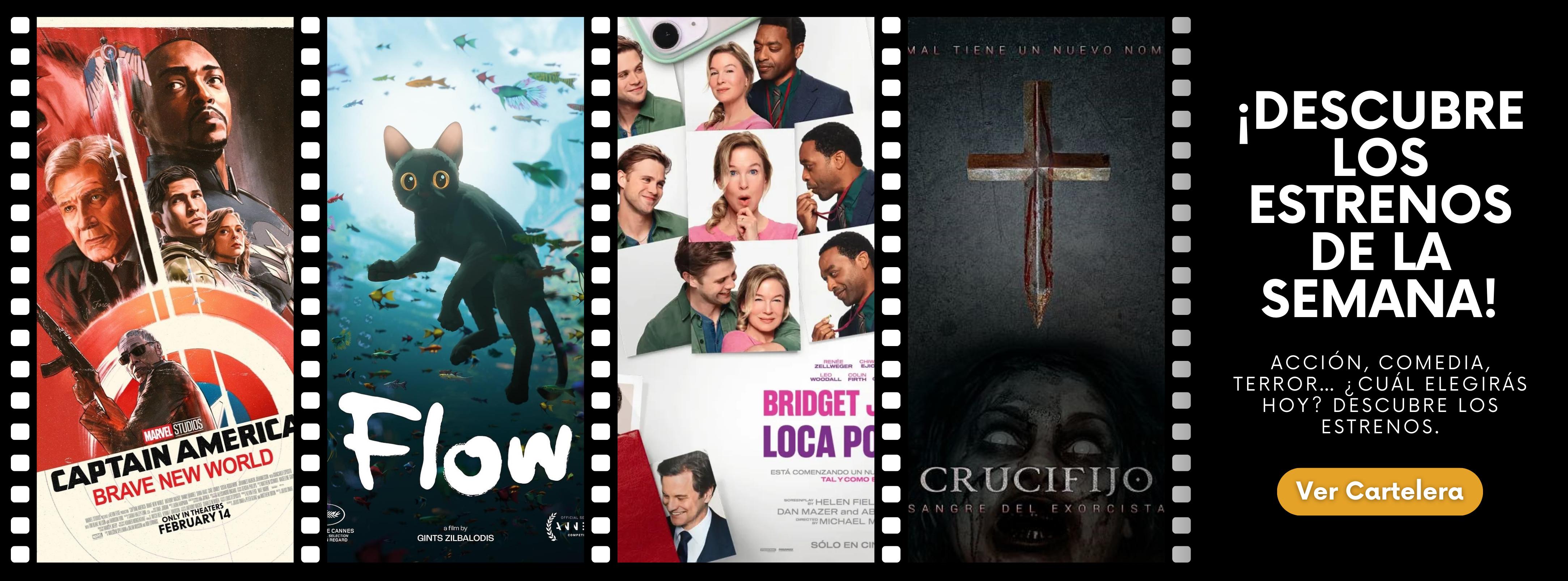 La Cartelera de Cine Ecuador